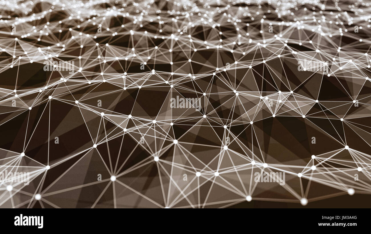 network low poly background Stock Photo - Alamy