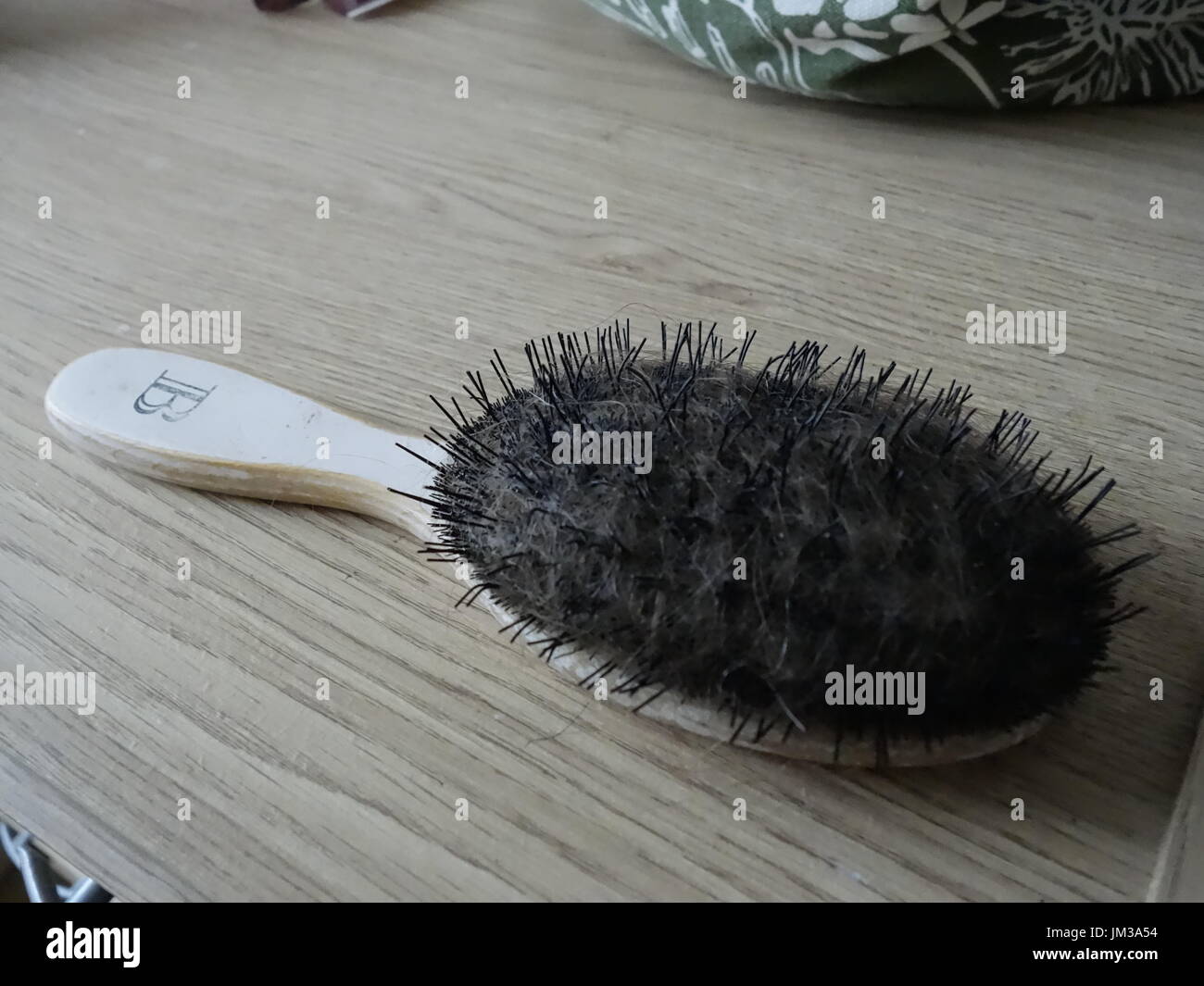 Hairy children hi-res stock photography and images - Alamy