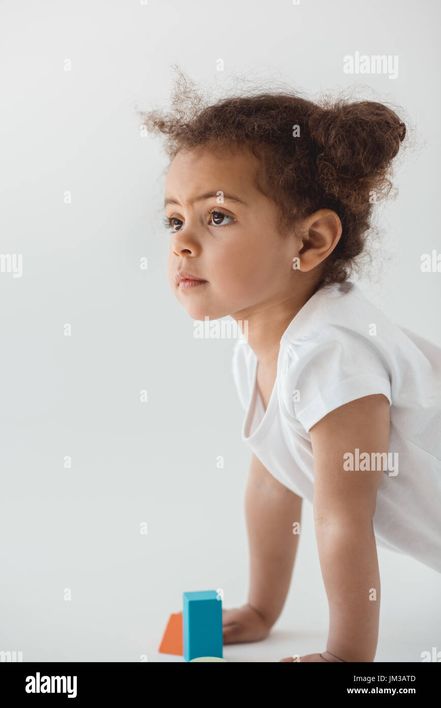 Crawling kid hi-res stock photography and images - Alamy