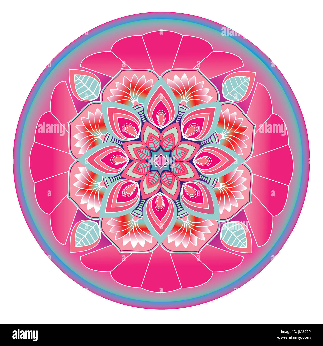 Decorative border vectors hi-res stock photography and images - Alamy