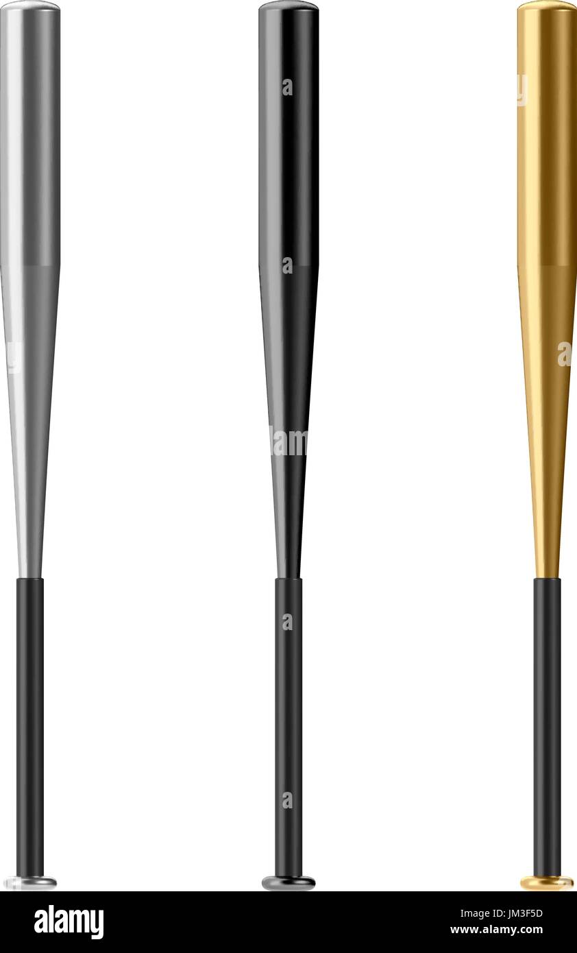 Aluminum bat hi-res stock photography and images - Alamy