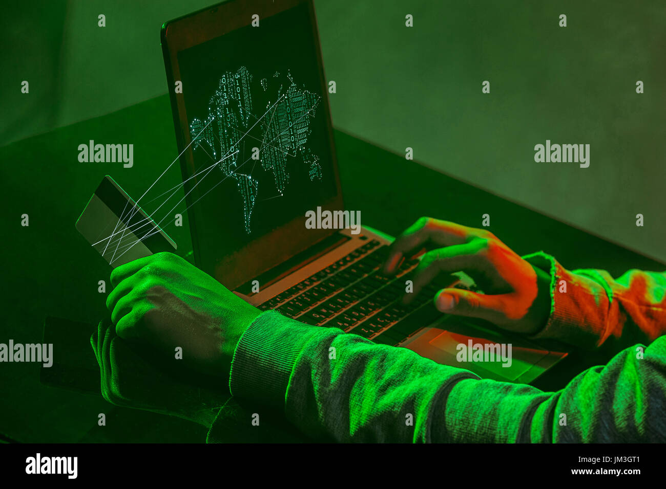 Computer cracker hi-res stock photography and images - Alamy