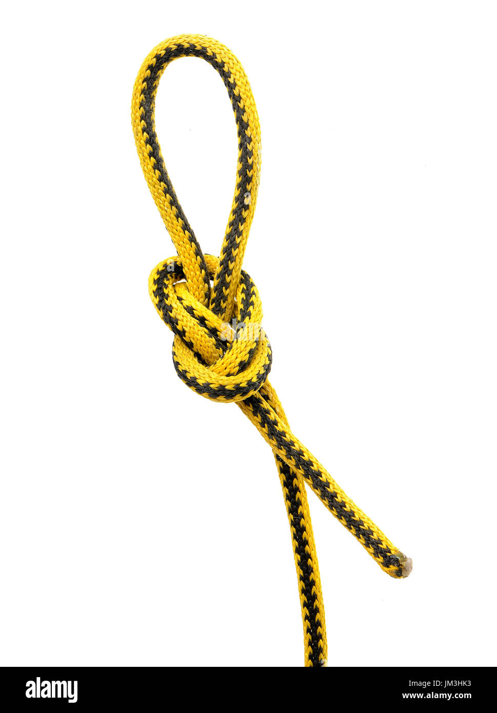 Wire rope knot Cut Out Stock Images & Pictures - Alamy