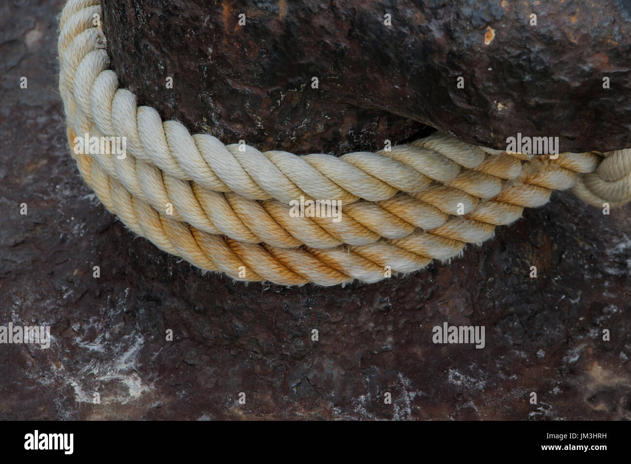 Rope binding hi-res stock photography and images - Alamy