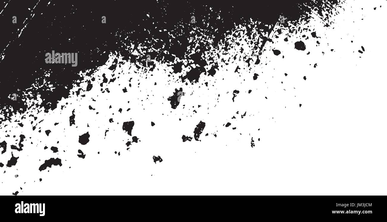 Corner ink splat hi-res stock photography and images - Alamy