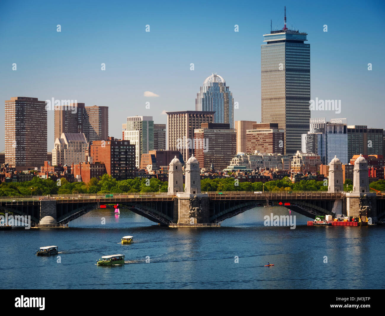 Boston in Massachusetts Stock Photo - Alamy