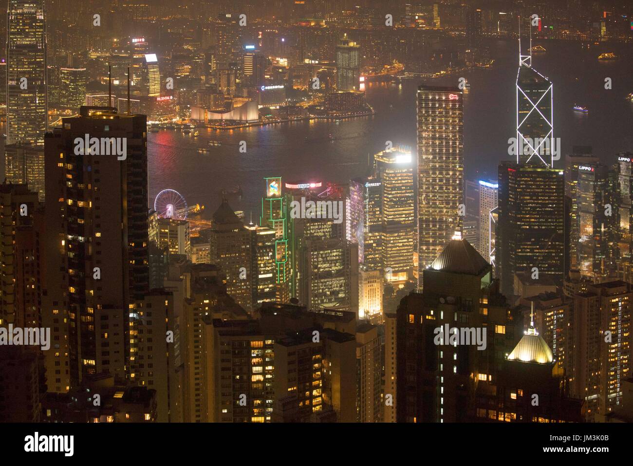 East hong kong hi-res stock photography and images - Alamy