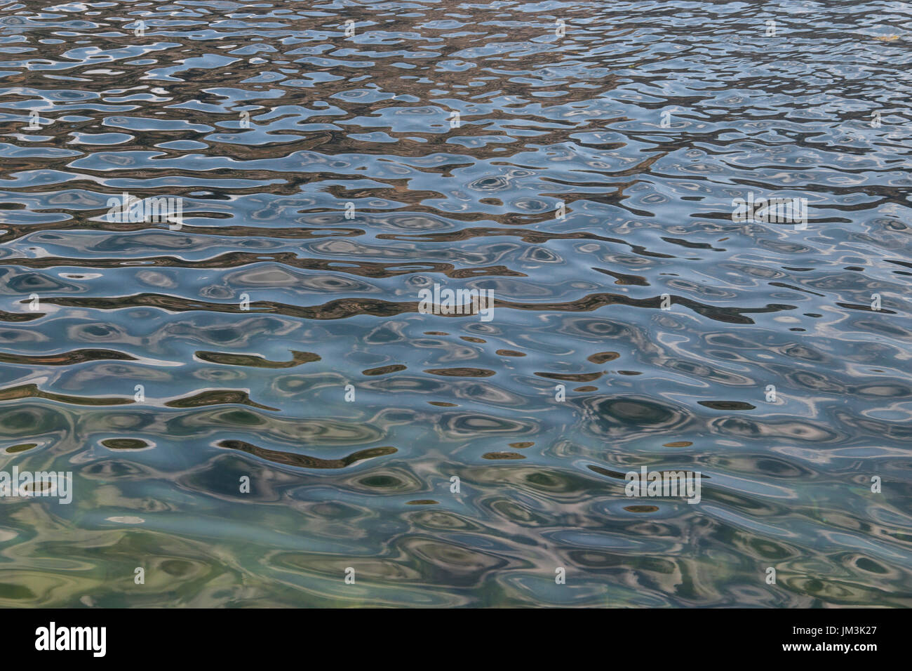 Green sea surface hi-res stock photography and images - Alamy