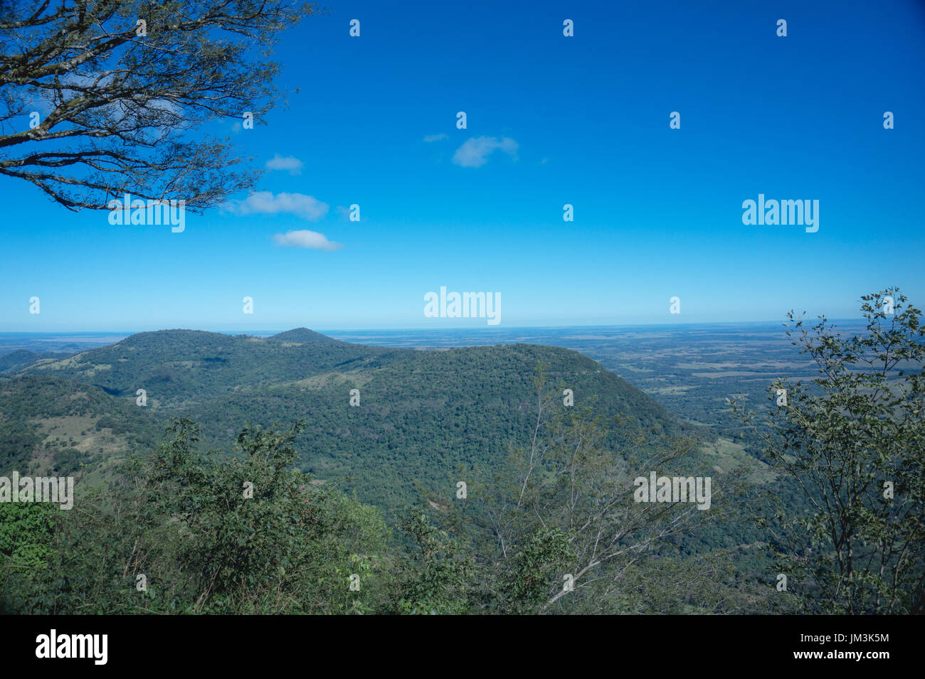 Paraguay landscape hi-res stock photography and images - Alamy