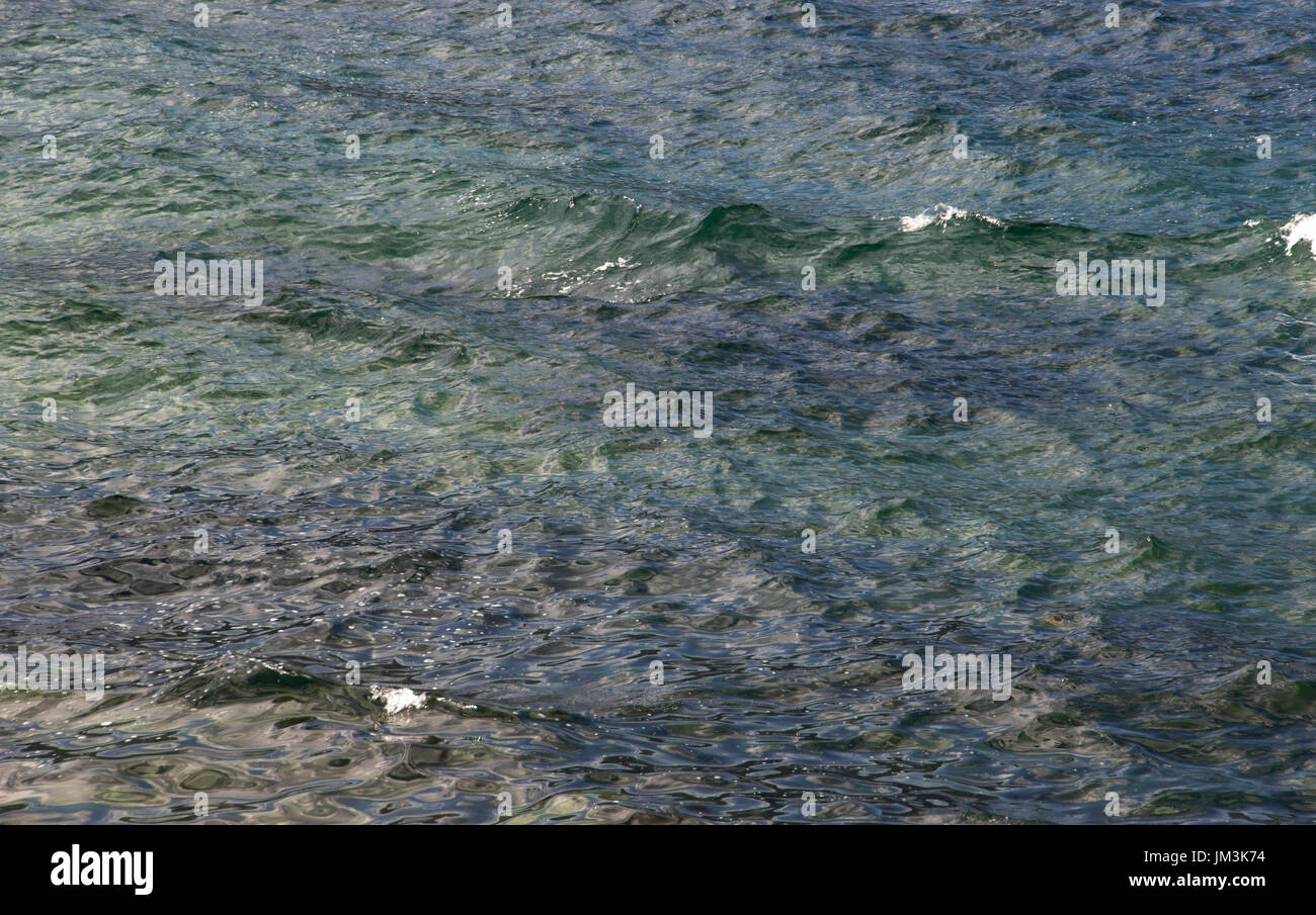 Sea surface water surface hi-res stock photography and images - Alamy