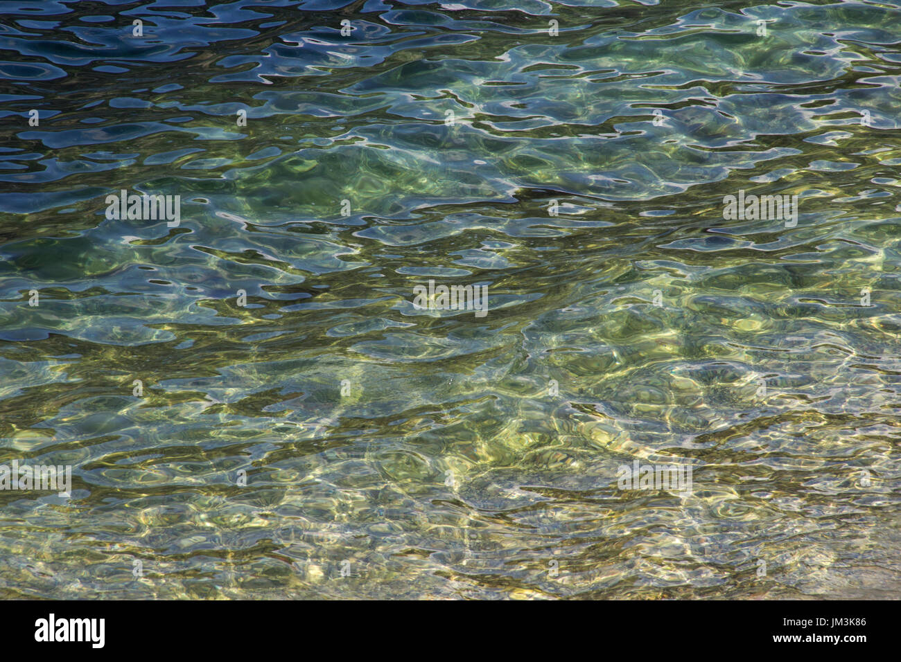 Sea surface hi-res stock photography and images - Alamy