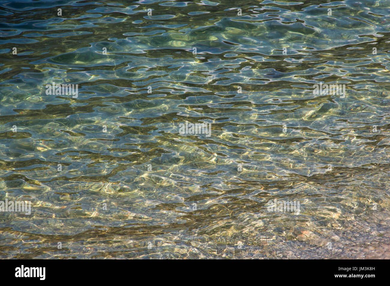 Sea surface hi-res stock photography and images - Alamy
