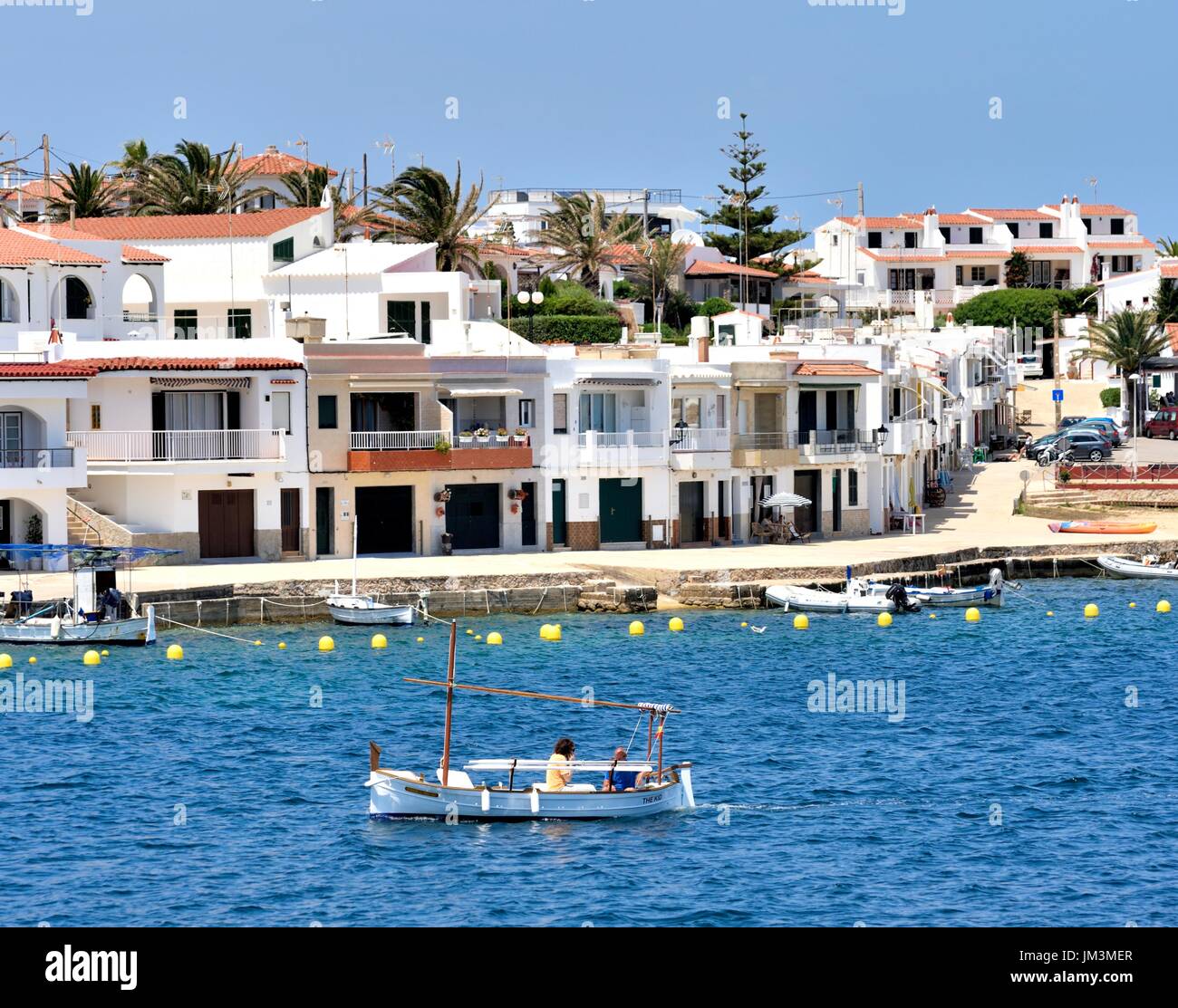 Na Macaret menorca minorca spain Stock Photo - Alamy