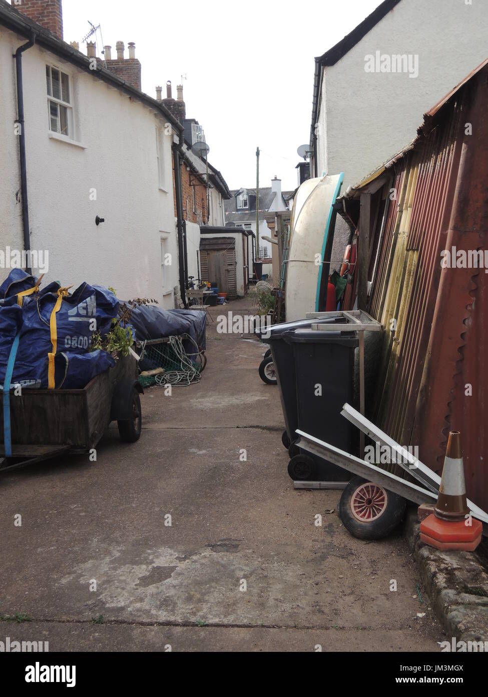 Village Of Lympstone High Resolution Stock Photography and Images - Alamy