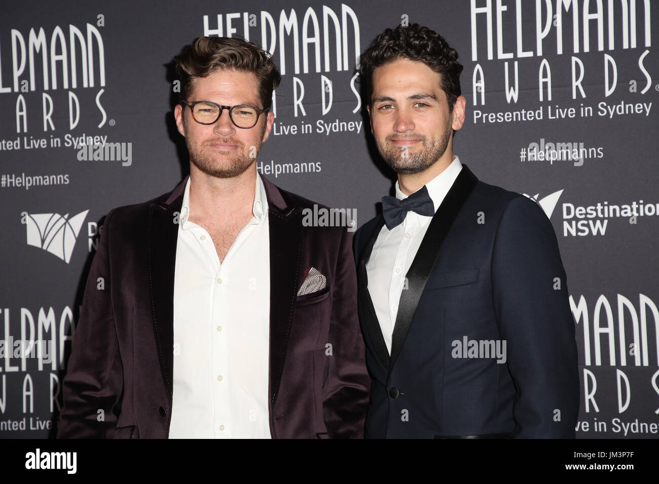 The annual helpmann awards hi-res stock photography and images - Alamy