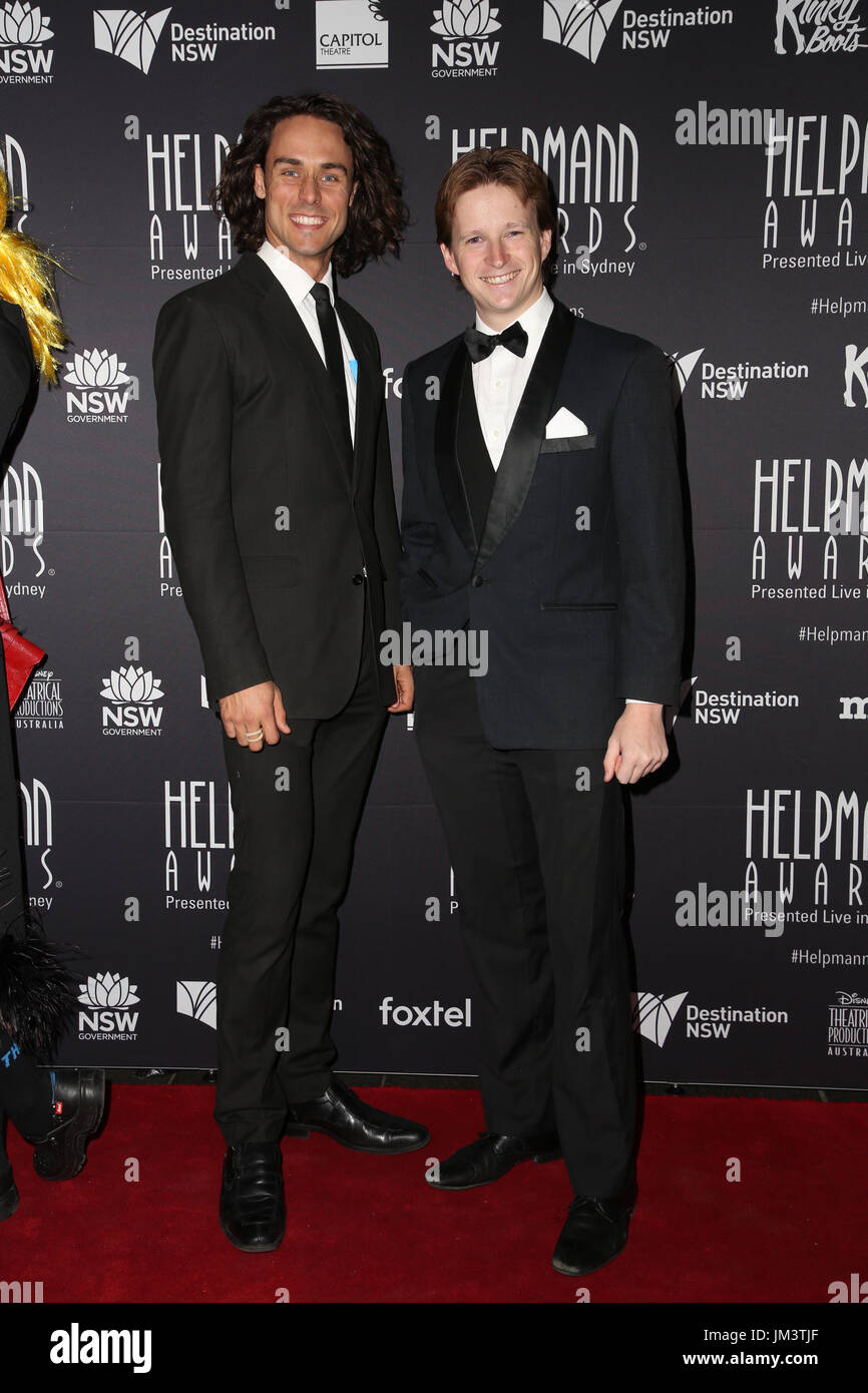 The annual helpmann awards hi-res stock photography and images - Alamy
