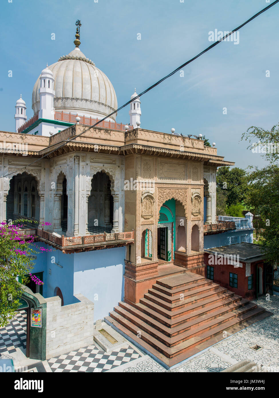 Mosque , india Stock Photo - Alamy
