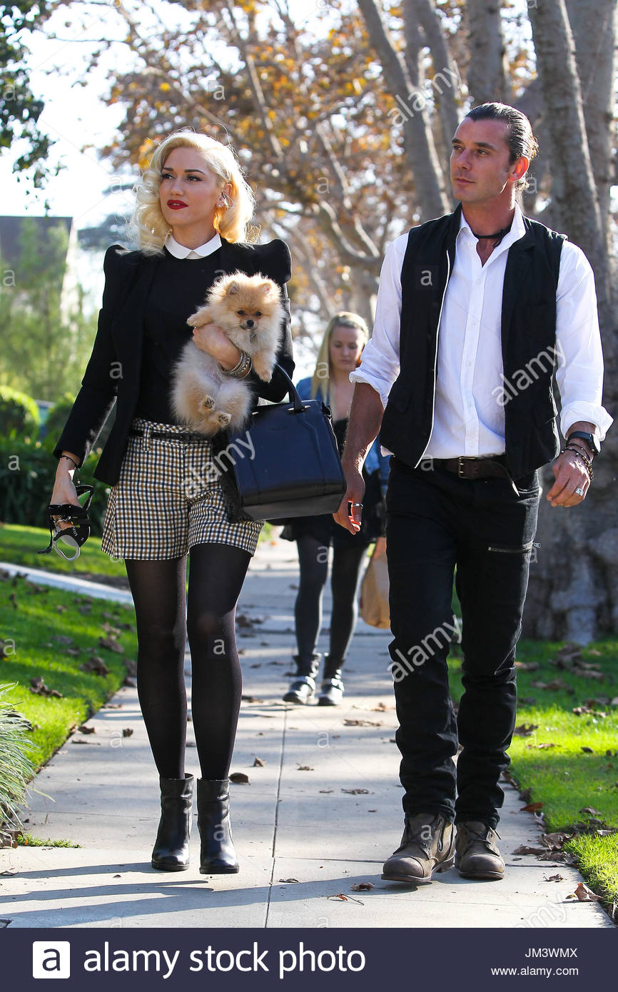 Nanny Mindy Mann and Gavin Rossdale and Gwen Stefani. Nanny Mindy Stock ...