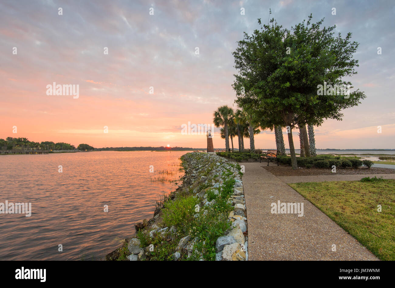Lake tohopekaliga marina hi-res stock photography and images - Alamy