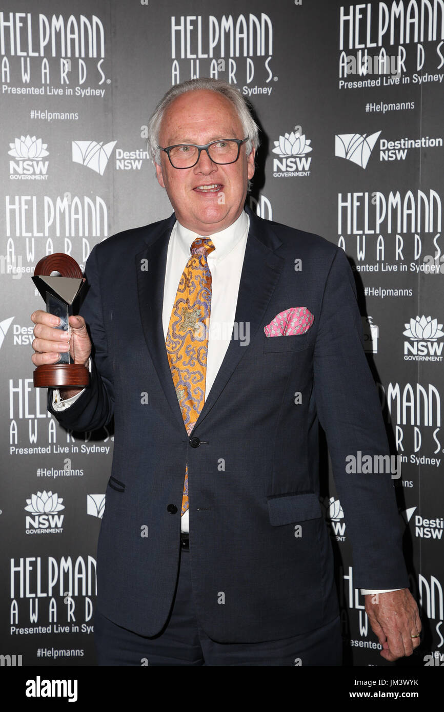 The annual helpmann awards hi-res stock photography and images - Alamy