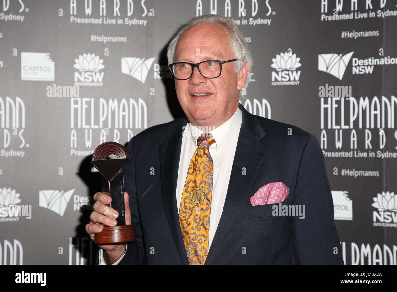 The annual helpmann awards hi-res stock photography and images - Alamy