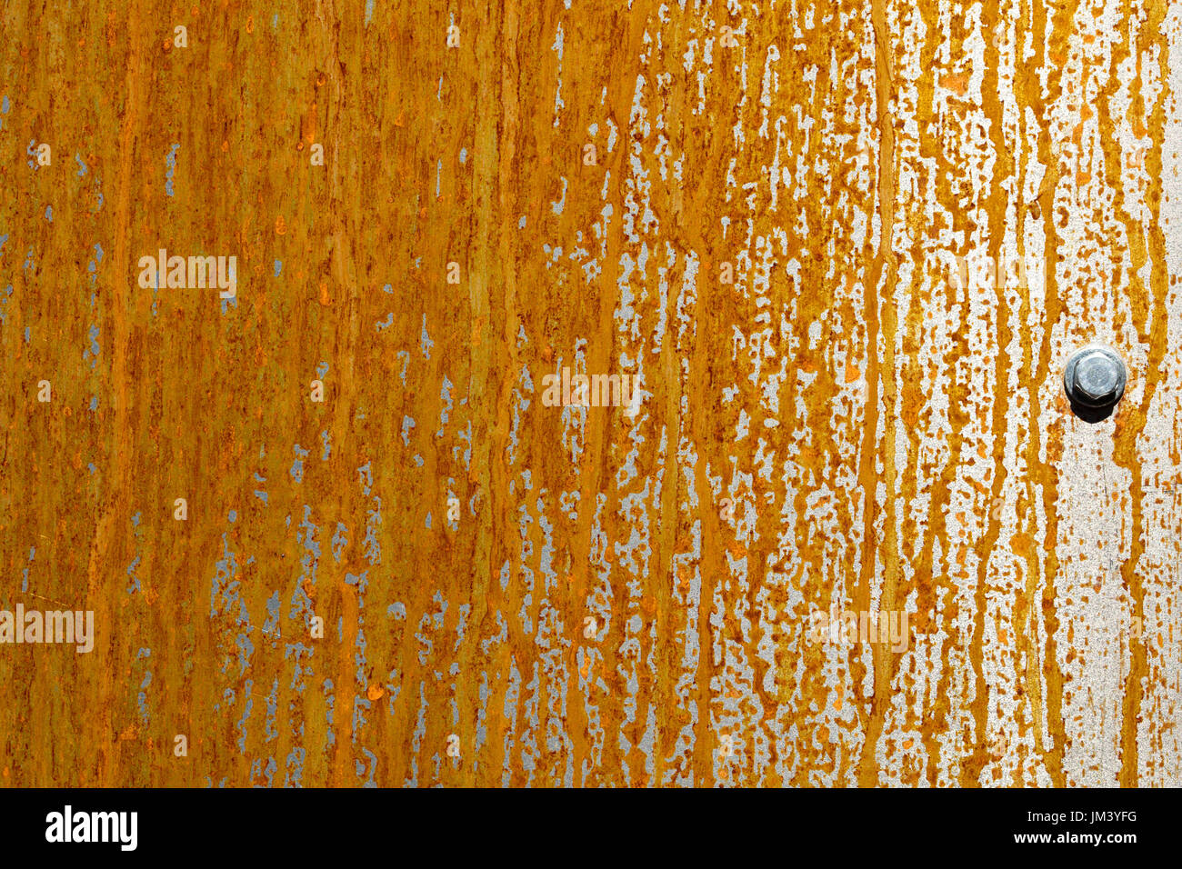 Dark rusty metal plates hi-res stock photography and images - Alamy