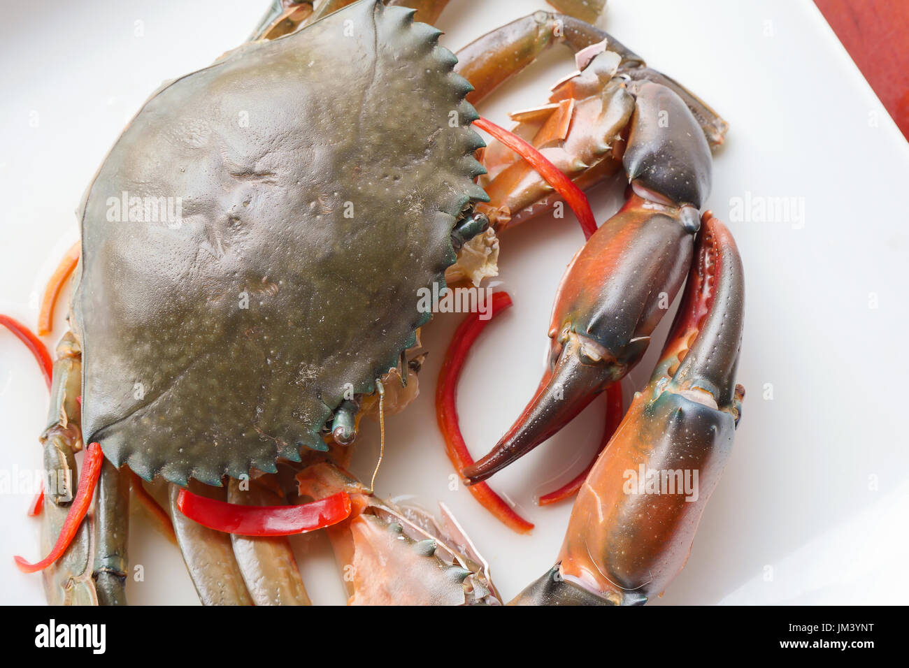 Mud crab hi-res stock photography and images - Alamy