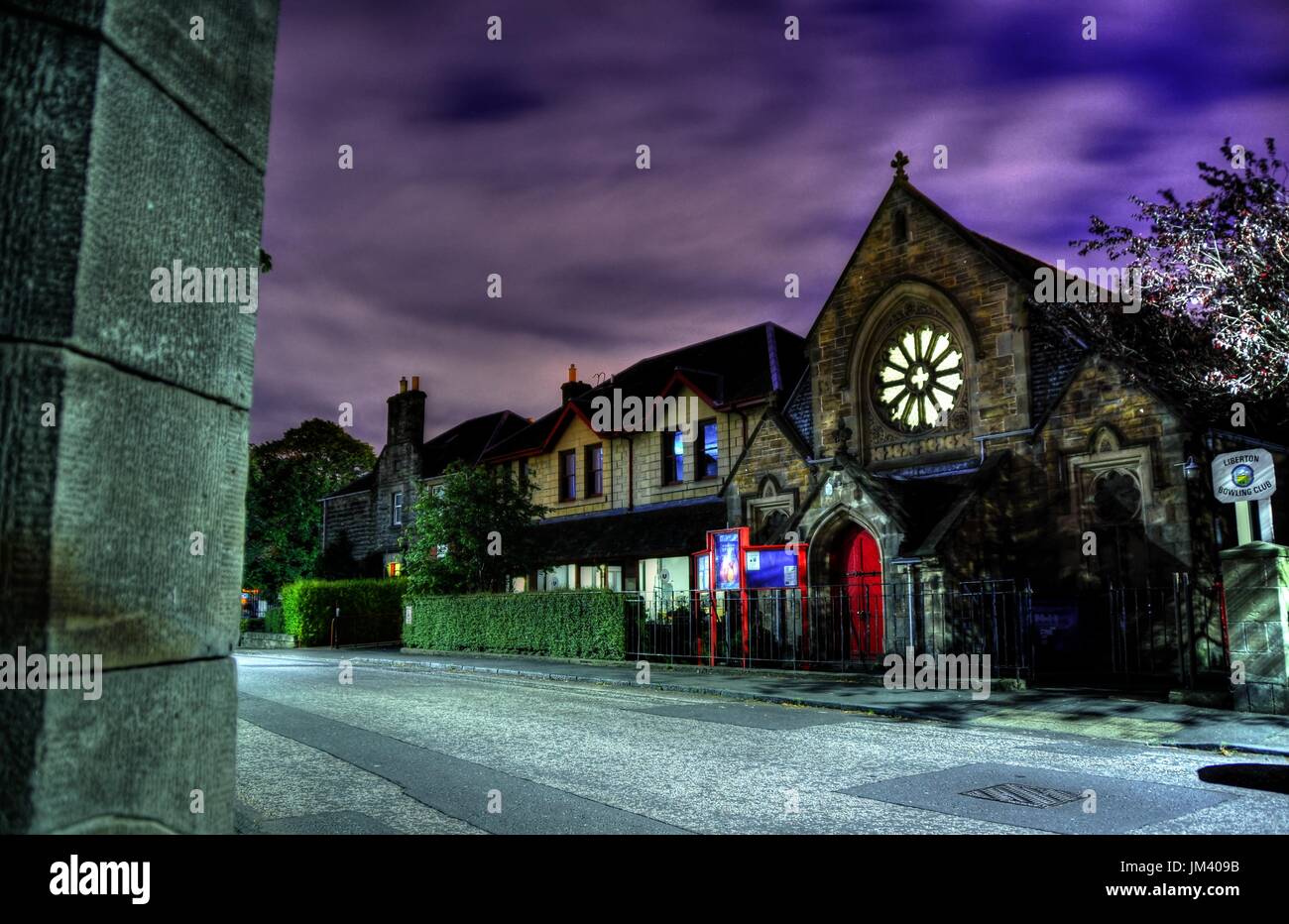 Liberton hi-res stock photography and images - Alamy