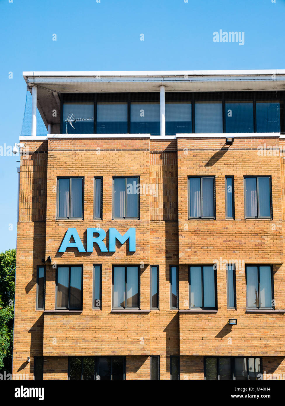 ARM Offices, Maidenhead, Berkshire, England, UK, GB Stock Photo - Alamy