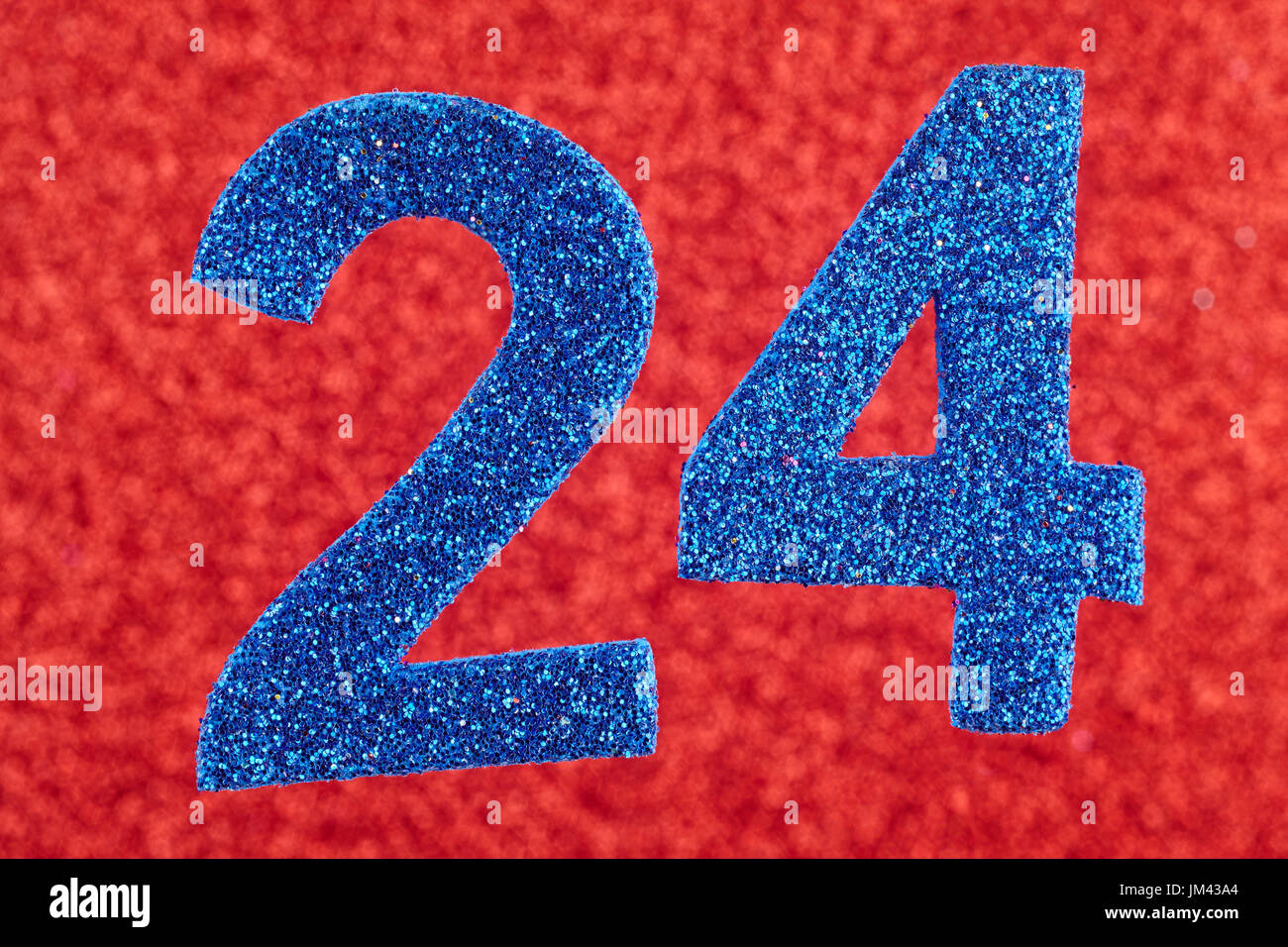 Number twenty four hi-res stock photography and images - Alamy