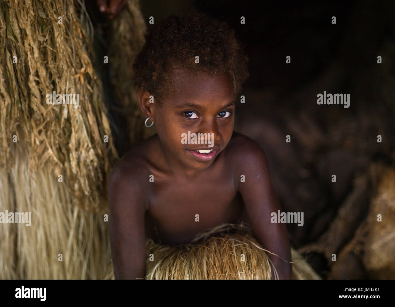 Yakel tribe tanna island vanuatu hi-res stock photography and images ...