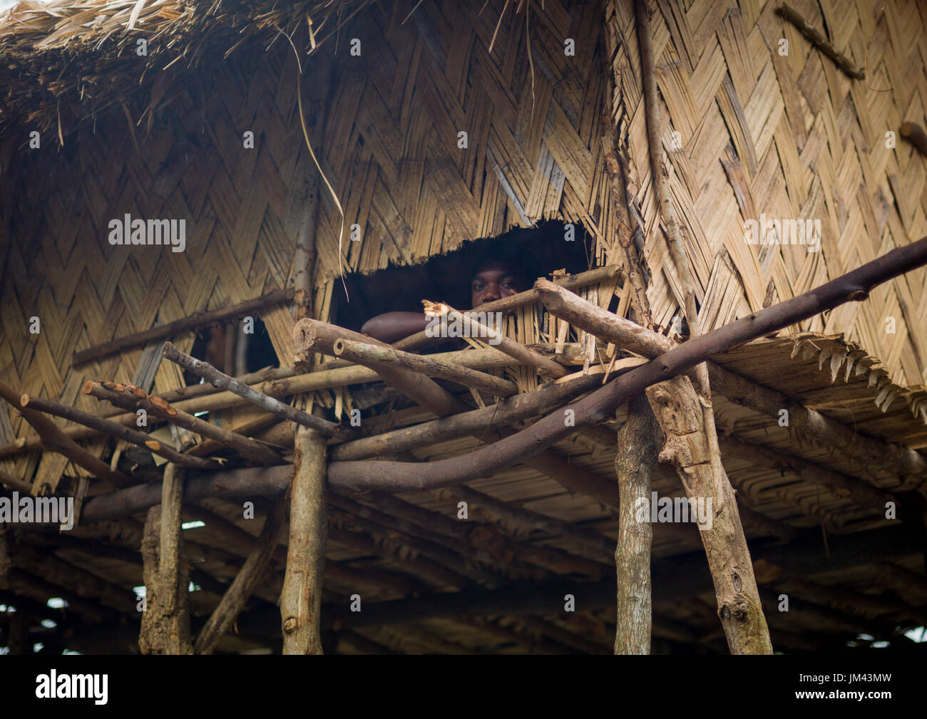 Yakel tribe tanna island vanuatu hi-res stock photography and images ...