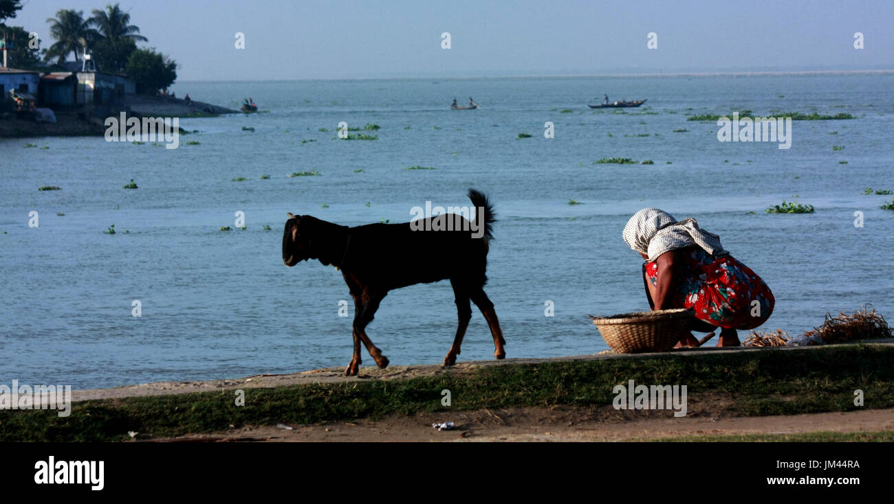 the diversity of spending daily life of chand pur city situated on the ...
