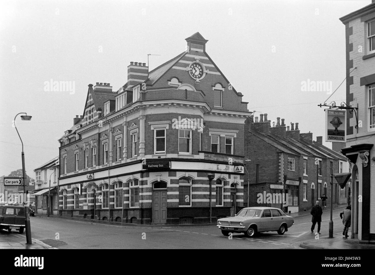 Railway Terrace High Resolution Stock Photography and Images - Alamy