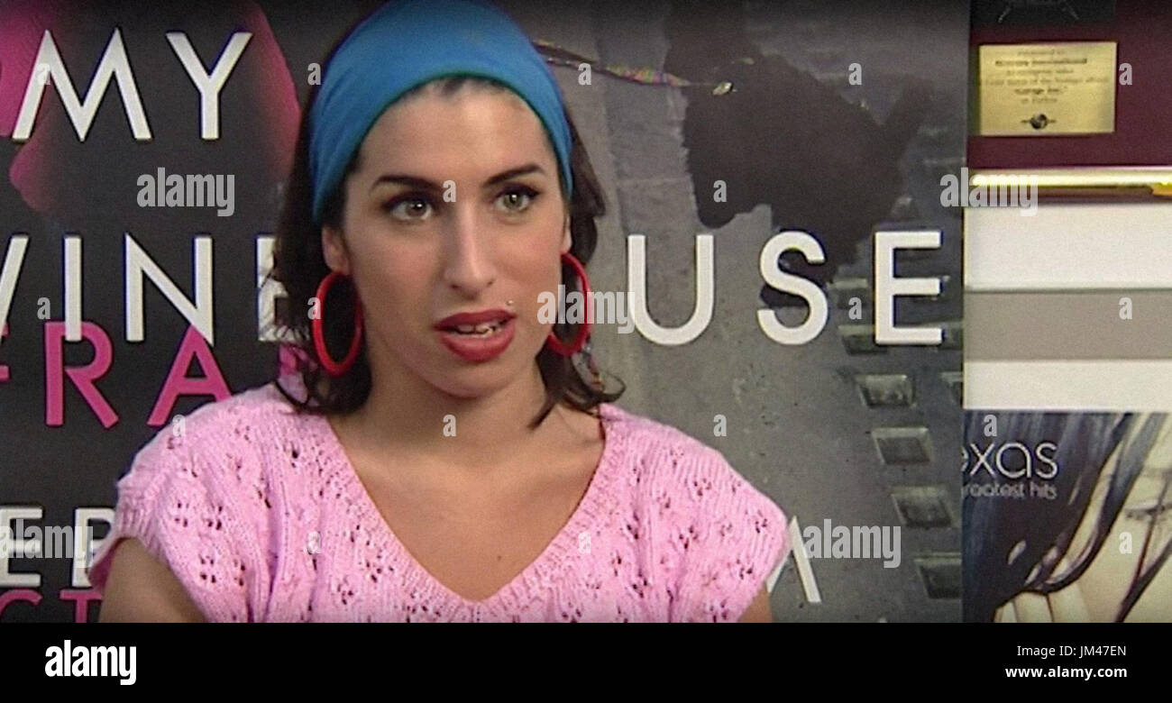 AMY WINEHOUSE: THE LEGACY, Amy Winehouse, 2017. © The Orchard /Courtesy ...
