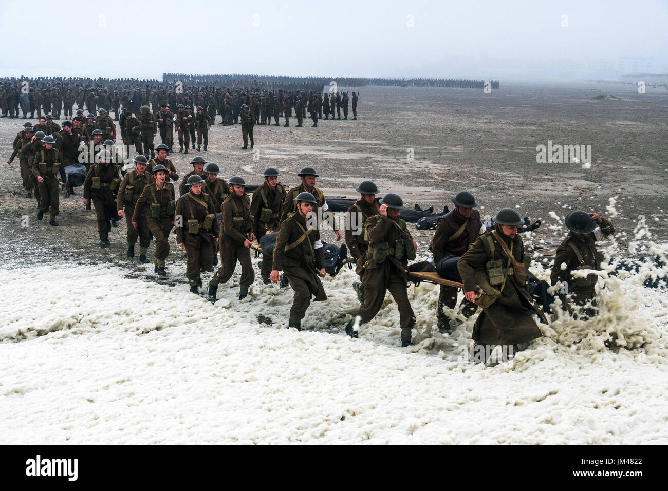 DUNKIRK, 2017. ph: Melinda Sue Gordon/ © Warner Bros. Pictures ...