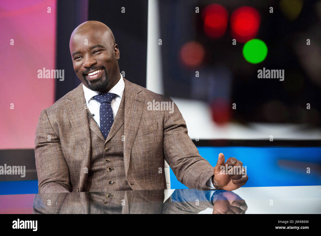 GIRLS TRIP, Mike Colter, 2017. ph. Michele K. Short. ©Universal ...