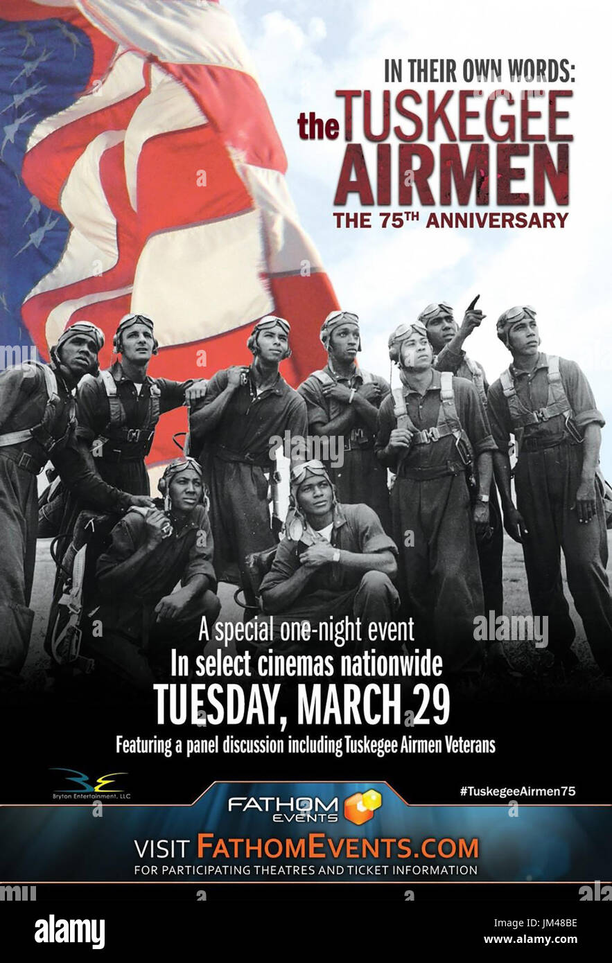 Tuskegee Airmen Poster