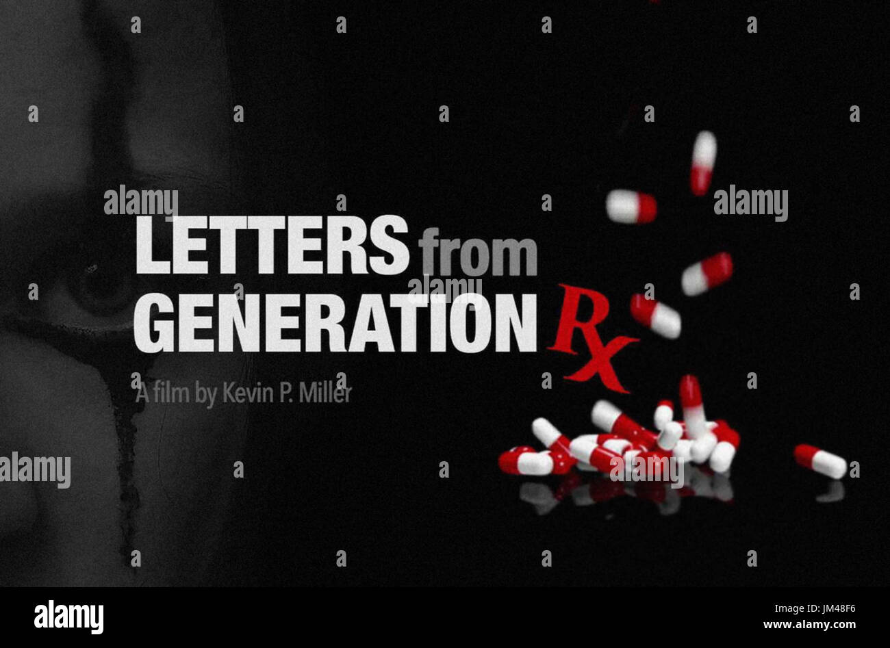LETTERS FROM GENERATION Rx, poster, 2017. ©Journeyman Pictures/courtesy ...