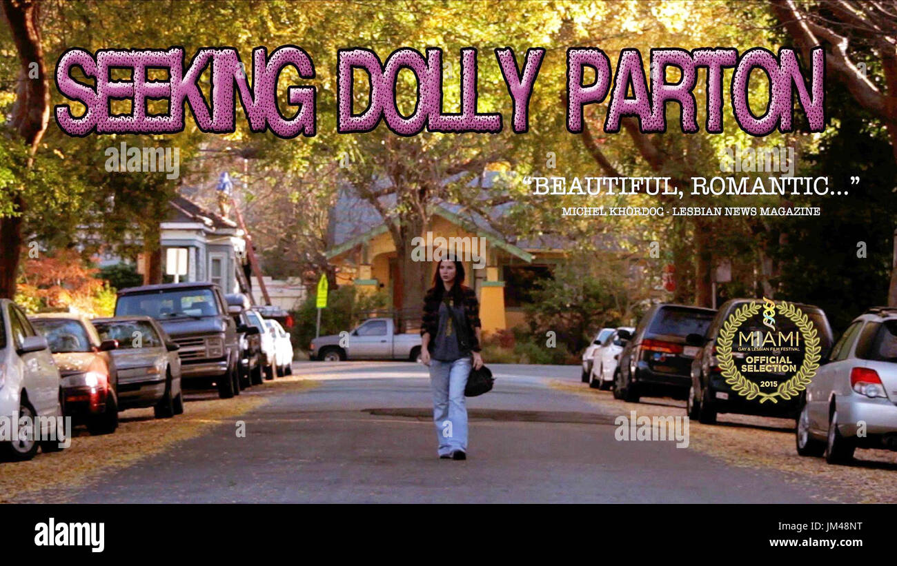 SEEKING DOLLY PARTON, poster, Kacey Clarke (aka Kacey Barnfield), 2015 ...