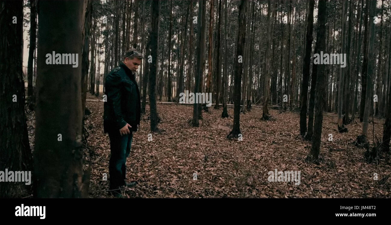 TAKING EARTH, Brad Richards, 2017. © Screen Media /Courtesy Everett ...