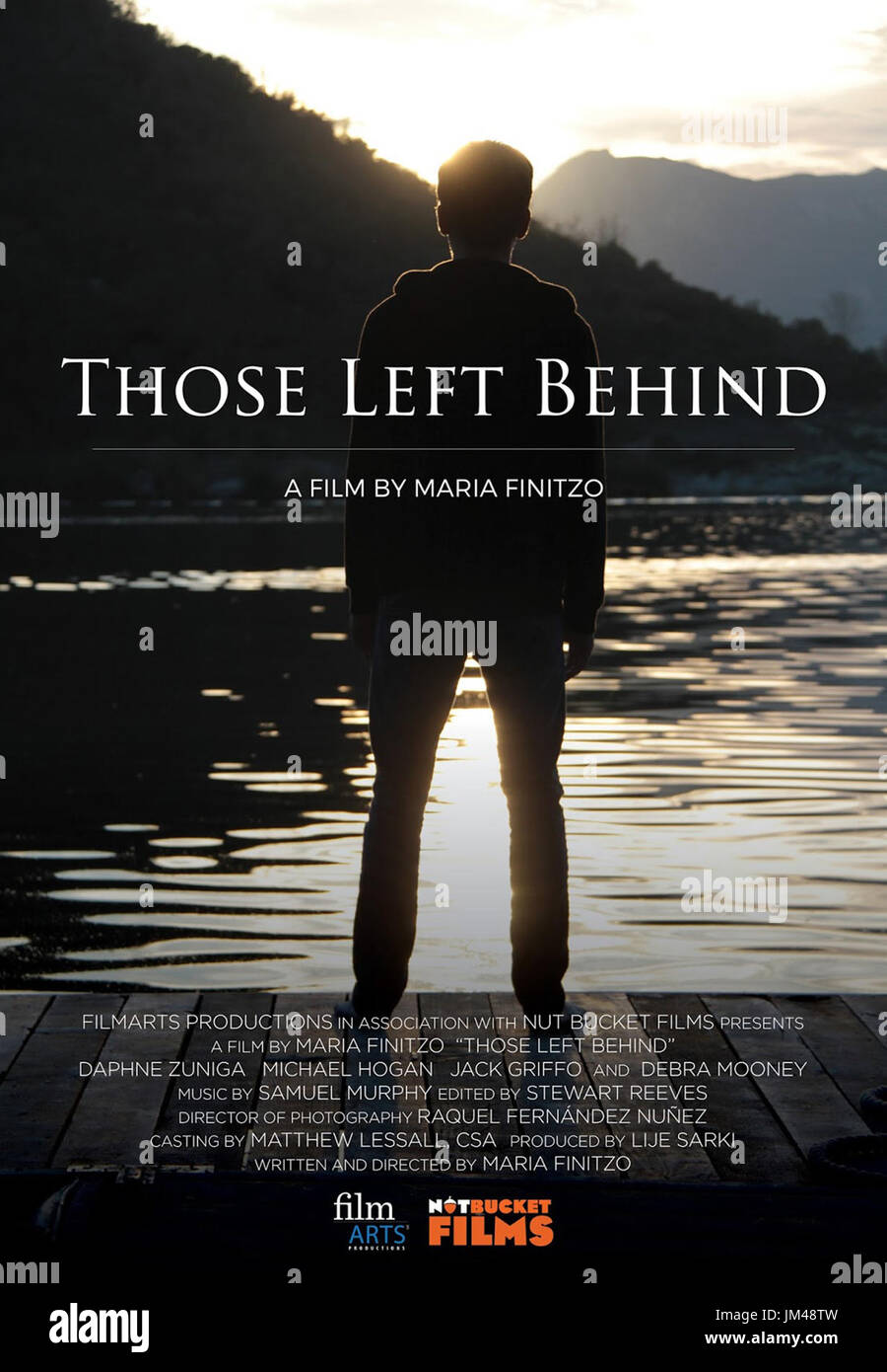 THOSE LEFT BEHIND, poster, 2017. ©The Orchard/courtesy Everett ...