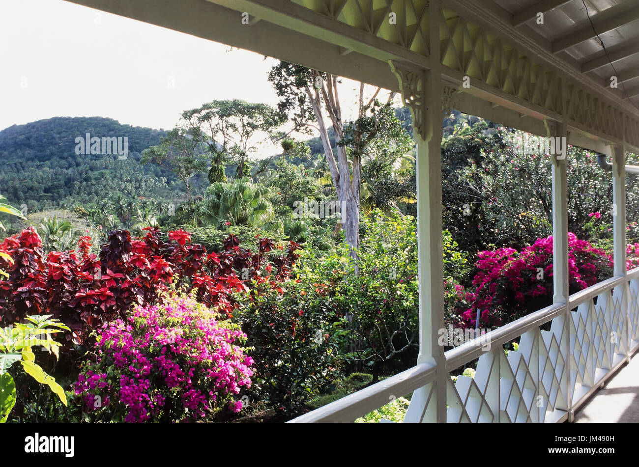 Veranda veranda hi-res stock photography and images - Alamy