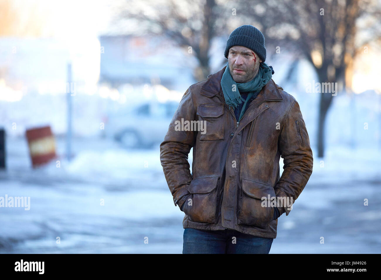 THE STRAIN, Corey Stoll in 'The Worm Turns' (Season 4, Episode 1, aired ...