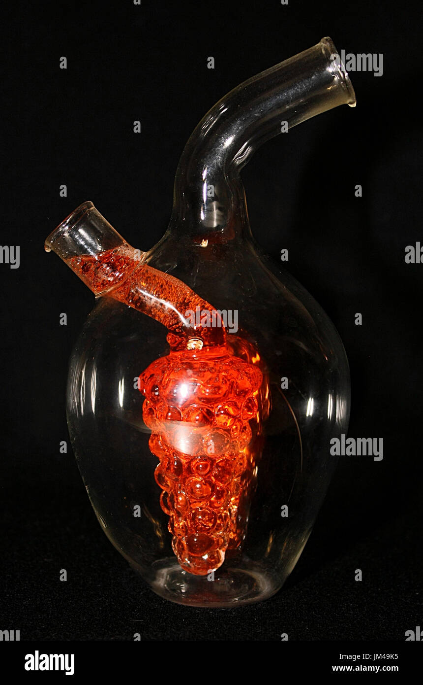 Heart Of Glass Stock Photo - Alamy