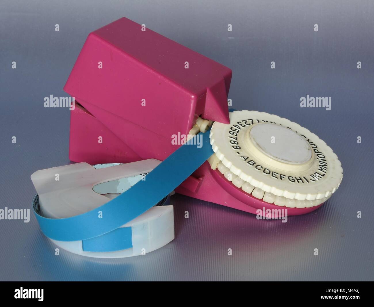 Labeling machine hi-res stock photography and images - Alamy