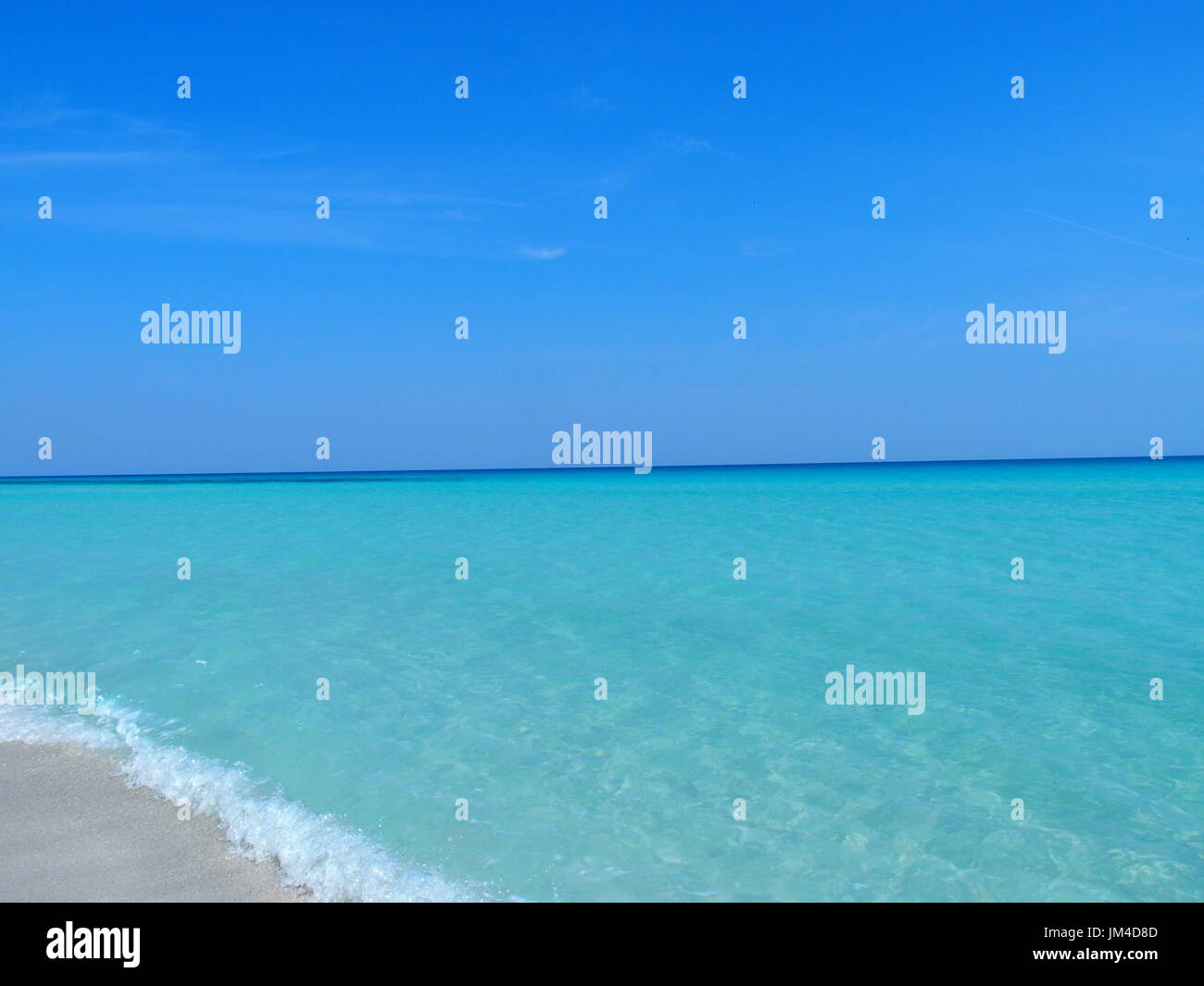Cuba beaches varadero hi-res stock photography and images - Alamy