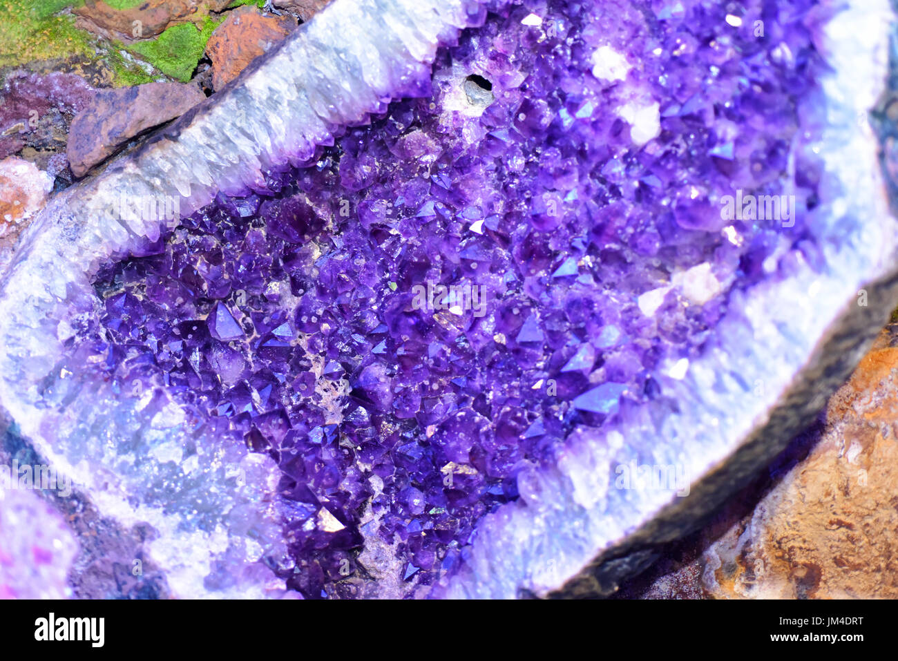 Gems texture photo. Background made from jewel stones Stock Photo - Alamy