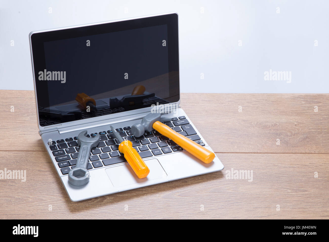 Maintaining communication hi-res stock photography and images - Alamy