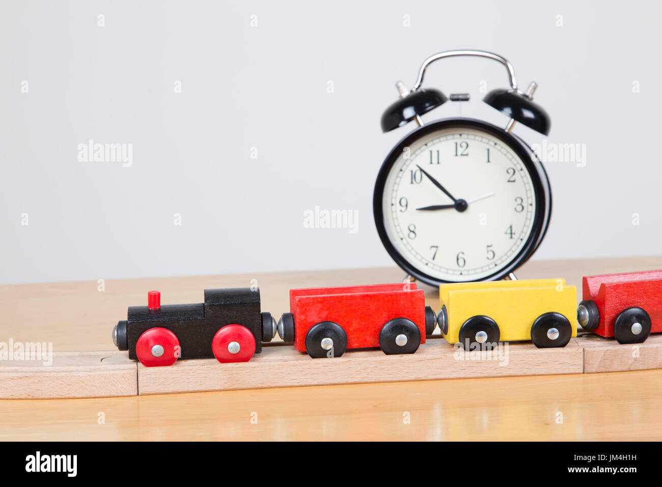 Toy train set hi-res stock photography and images - Alamy